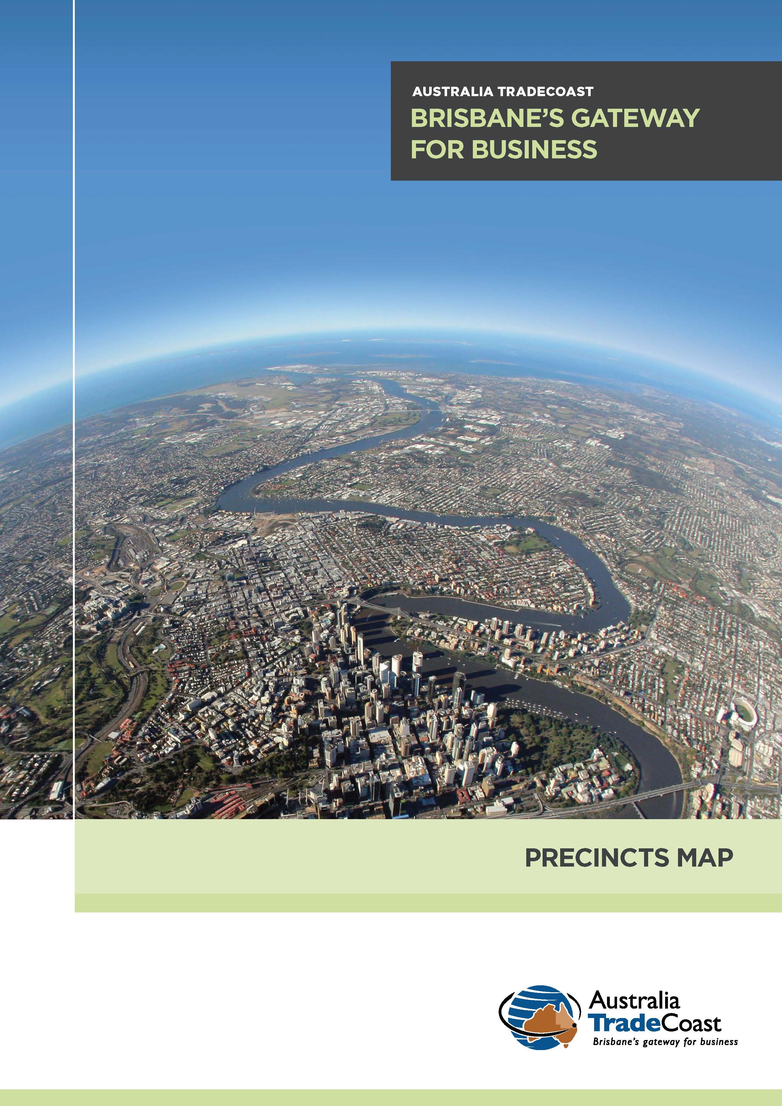 Market 2 Market Trade Coast Precinct Map | Market 2 Market